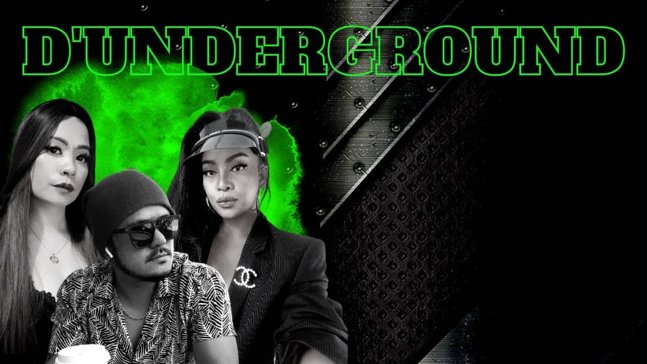 Let's talk about UNDERGROUND GROUP - YouTube