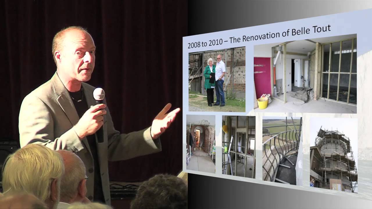 The Lighthouses of Beachy Head by Rob Wassell - YouTube