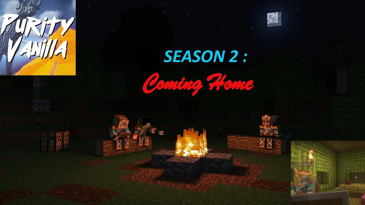 Purity Vanilla - Far from Home SEASON 2 (Episode 8 : Slice of life ...