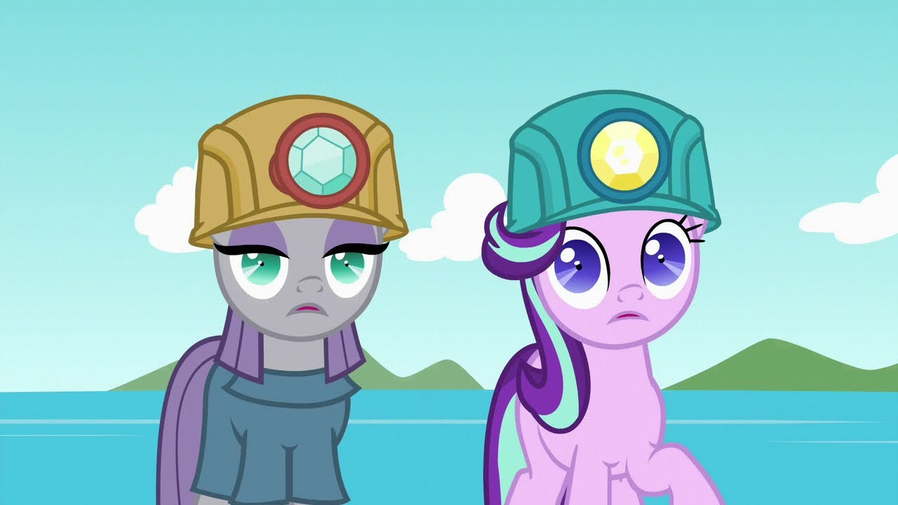 L Reviews: MLP Rock Solid Relationship - YouTube