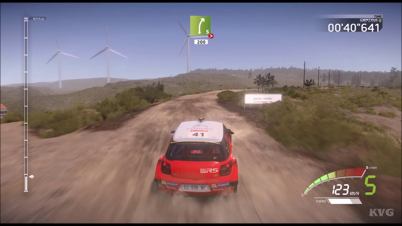 WRC 7 - Vodafone Rally de Portugal - Gameplay (PC HD) [1080p60FPS ...