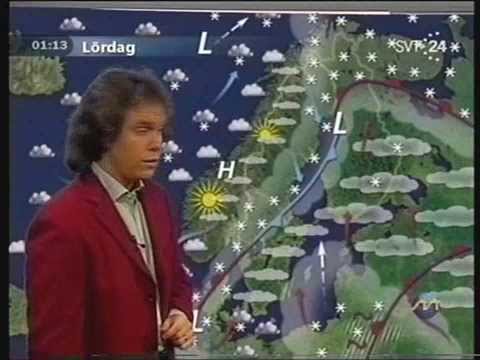 SVT24 nyheter och väder 30.12.2000 - YouTube