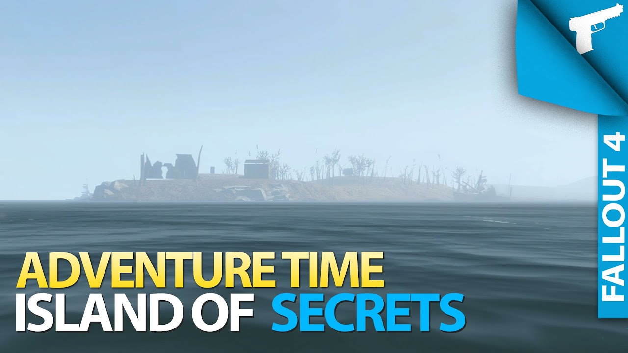 Fallout 4 | Spectacle Island [Let's Play] Ep.4 - YouTube