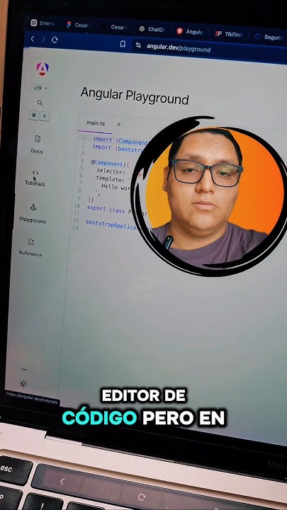 Quieres Aprender Angular React Ve Los Sitios Oficiales Y Práctica No Te Dejes Engañar Youtube