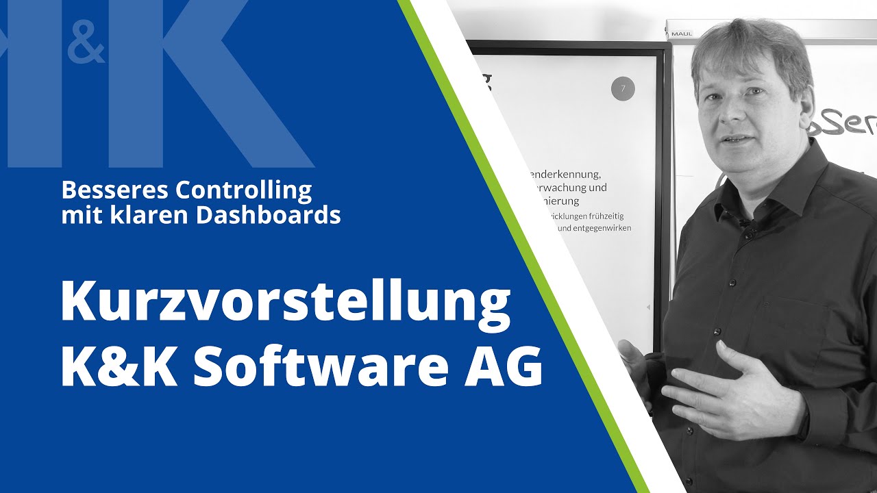 K&K Software AG - Unternehmensvorstellung - YouTube