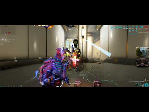 Warframe Toxin Kuva Zarr viability steel path Mot survival solo ...