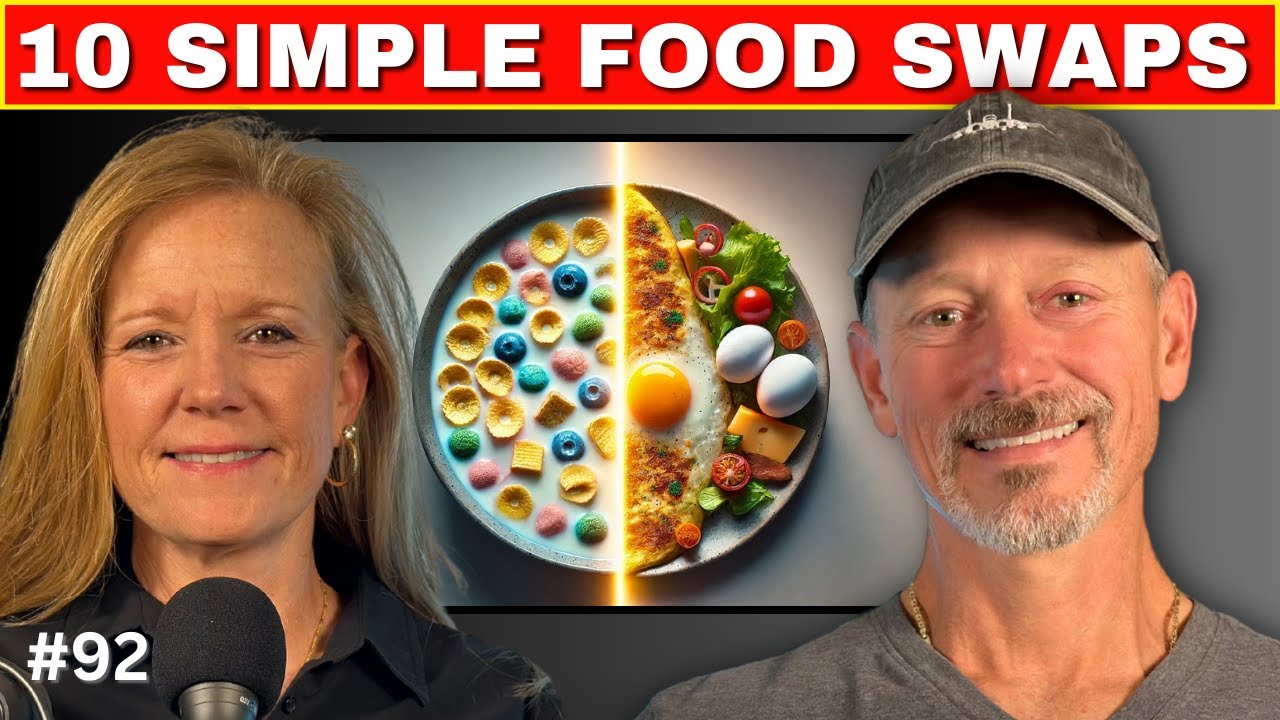 UPGRADE Your Pantry with These 10 Genius Food Swaps! - YouTube