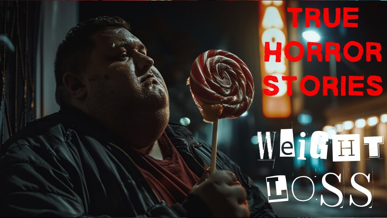4 True Weight Loss Horror Stories - YouTube