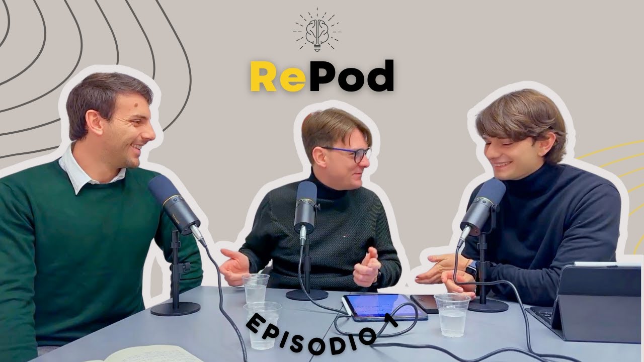 EPISODIO 1 | Marco Menale: PhD, Teoria Cinetica, Preda-Predatore ...