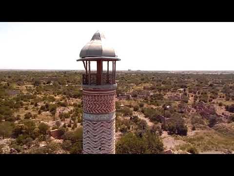 Ağdam işğaldan əvvəl və sonra 1991-2017