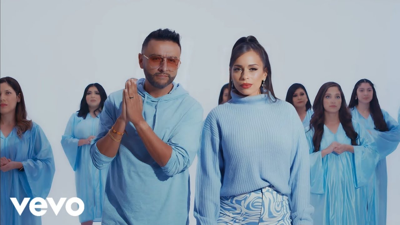 Blanca - Gozo y Paz (God Rest Ye Merry Gentlemen) [Feat. Alex Campos ...