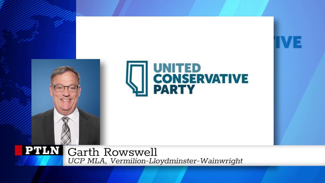 MLA Garth Rowswell Interview - May 8th, 2020 - YouTube