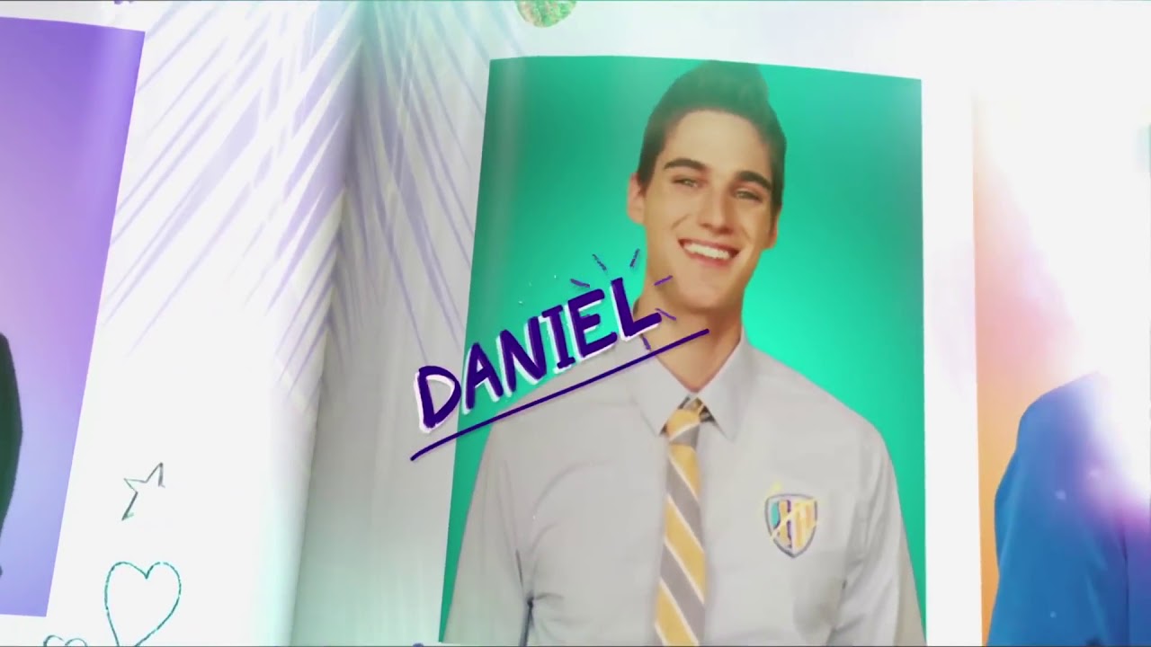 Every witch way Intro season 4 - YouTube