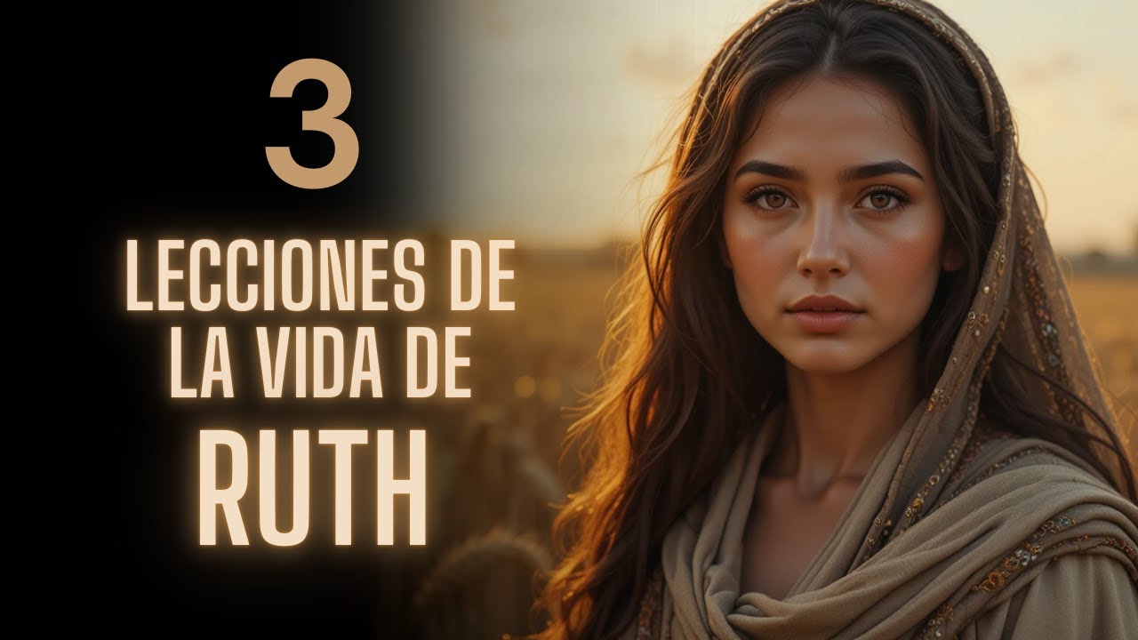 3 Lecciones de la Vida de Rut sobre Resiliencia y Fidelidad en Tiempos ...
