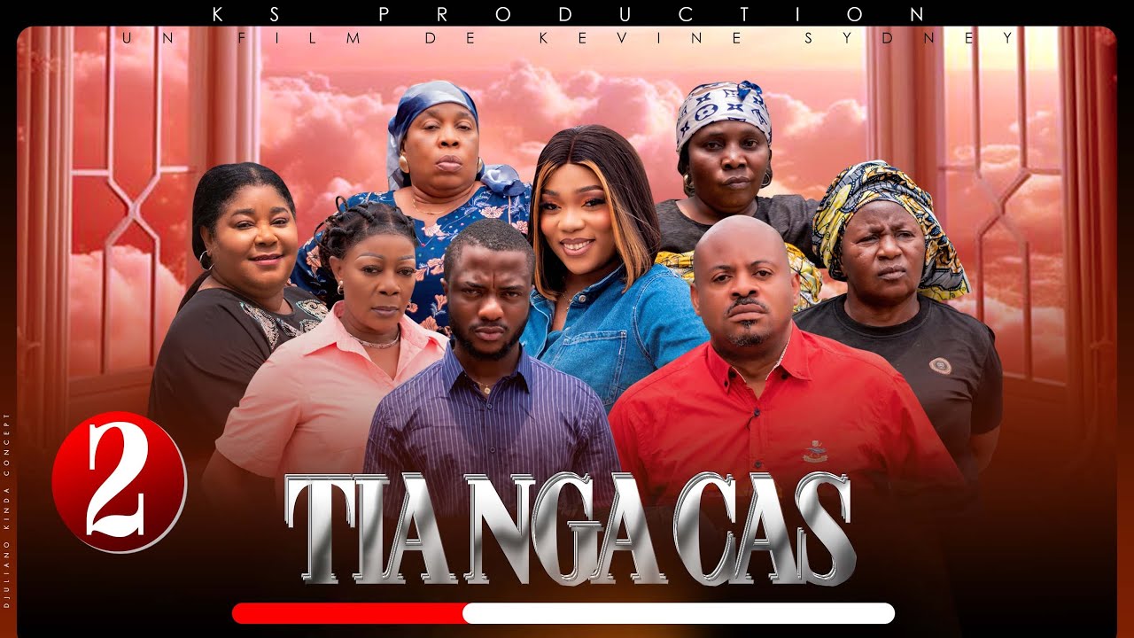 TIA NGA CAS Ep2 | Film congolais 2024 | KEVINE | GRÂCE | KALUNGA ...