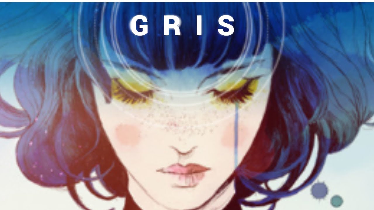 Gris Gameplay Part 1 | A Journey of Grief - YouTube