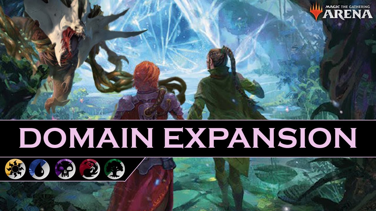 5 Color Ramp | Bo1 Ranked Standard | Aftermath | Mythic Push - YouTube