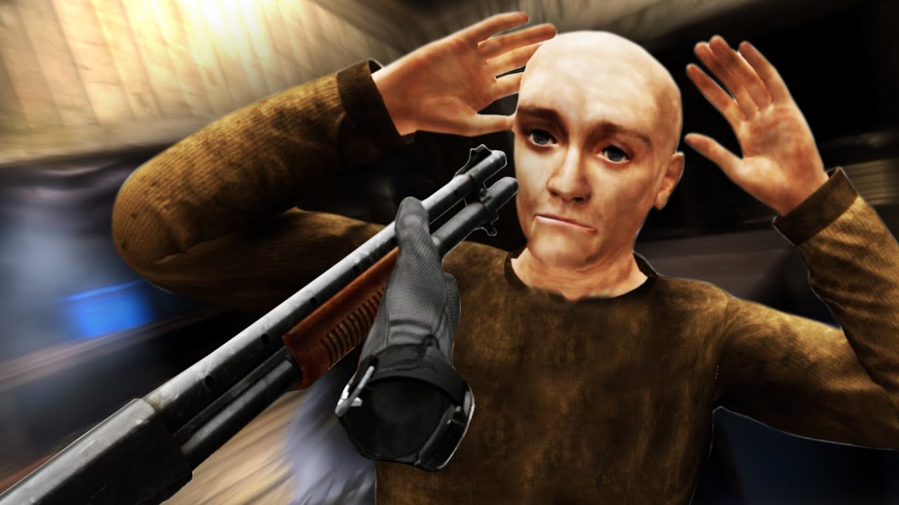 The MOST Brutal VR Game Got UPDATED Again And Its Much Better Now - YouTube