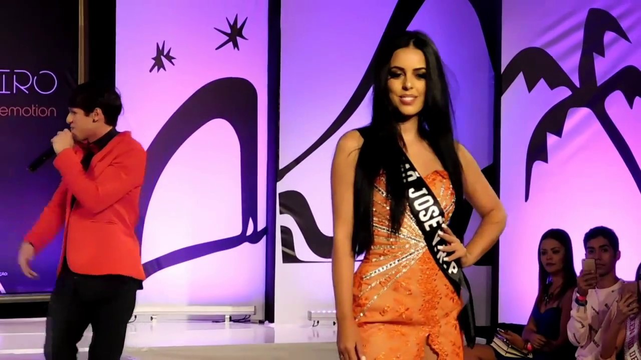 Miss Rio de Janeiro - YouTube