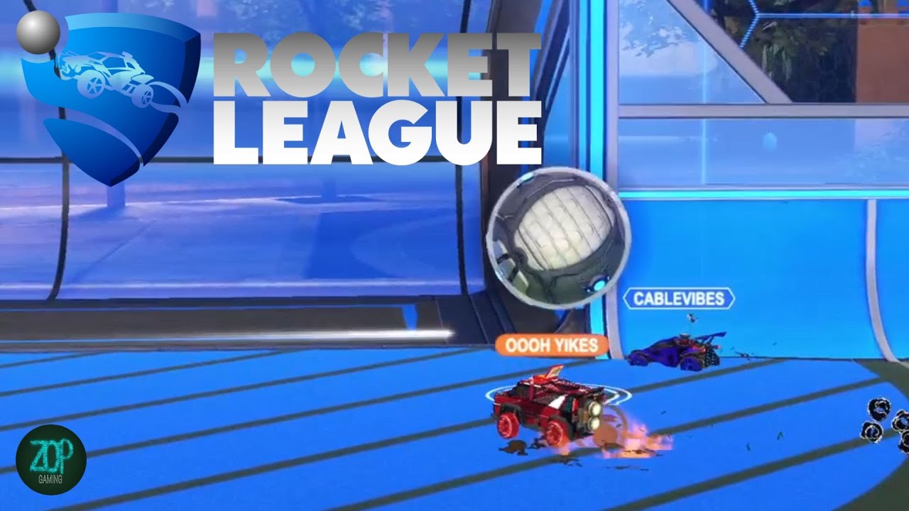 It Was A Good Day | Rocket League - YouTube