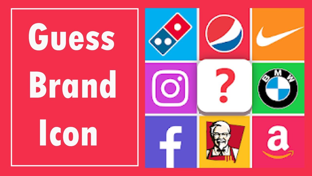 Famous Logo Quiz Games Worlds Logo