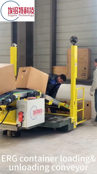 How To Optimize Container Loading And Unloading For Maximum Efficiency - YouTube