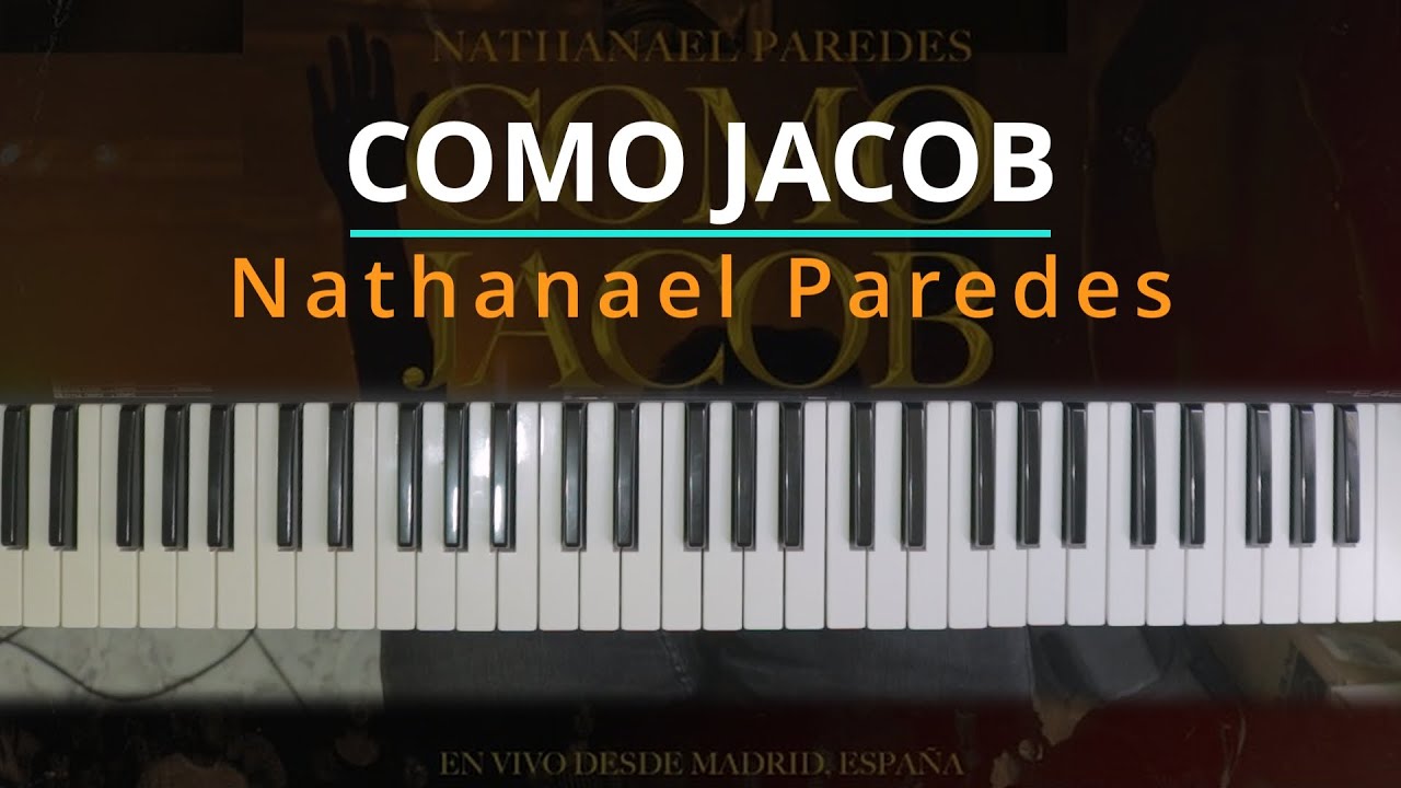 #TUTORIAL Como Jacob - Nathanael Paredes |Kevin Sánchez Music| - YouTube