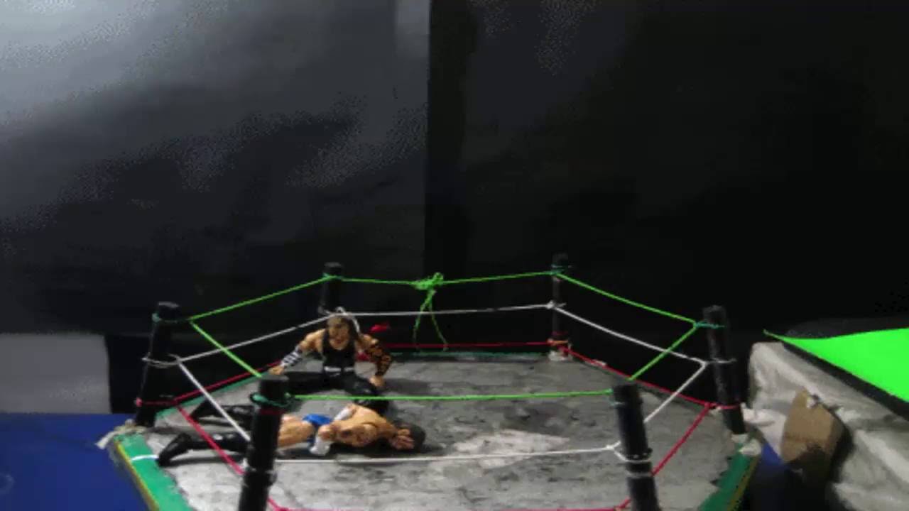 SWE Wrestling Animations #6 [HD] - YouTube