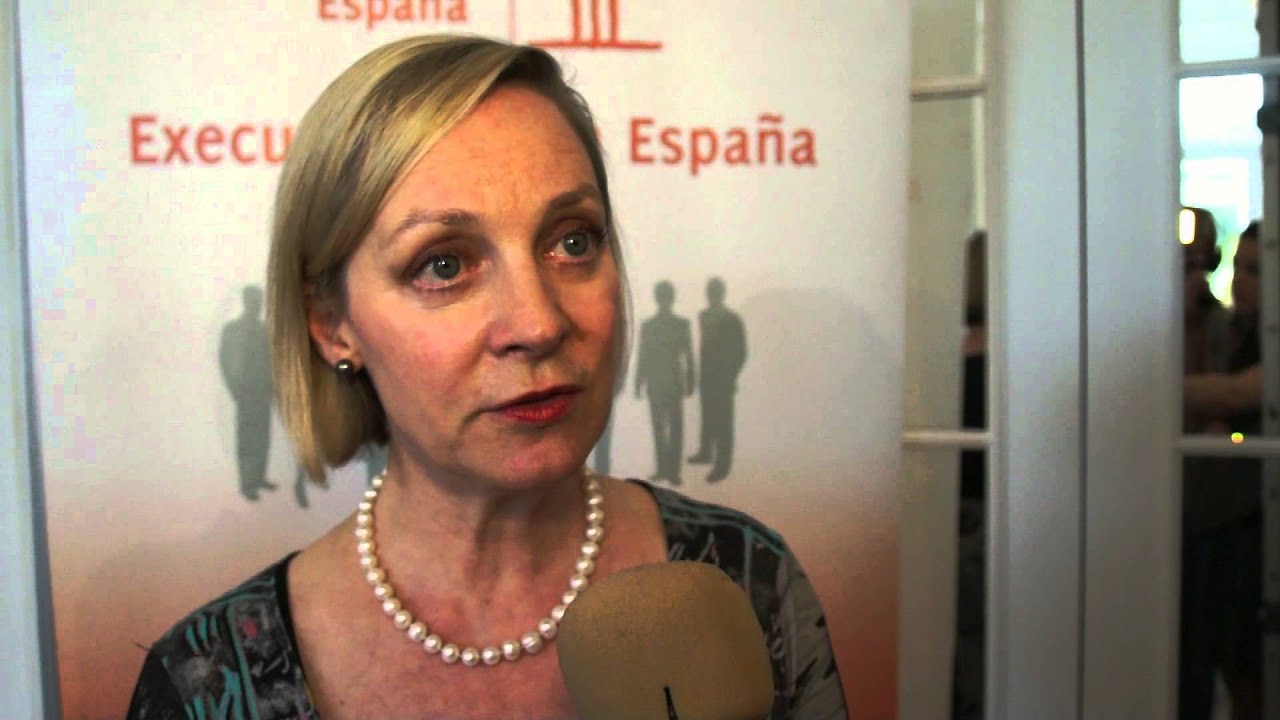 Entrevista Embajadora Australia, Jane Hardy. Executive Forum TV - YouTube