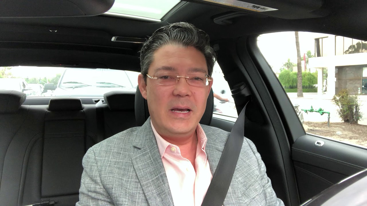 Christophe Choo - Magic Monday’s and overcoming adversity. Let it go ...