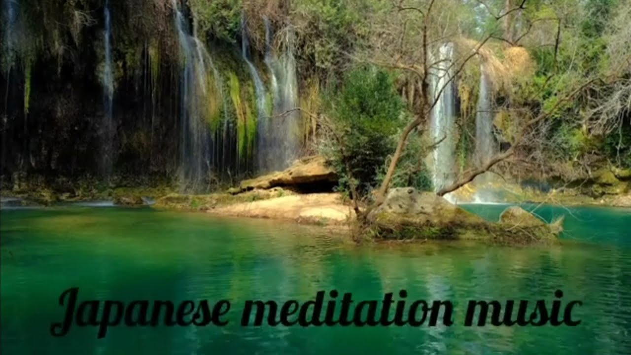 Japanese relaxing music - 4 minutes intervals for shifting focus ...