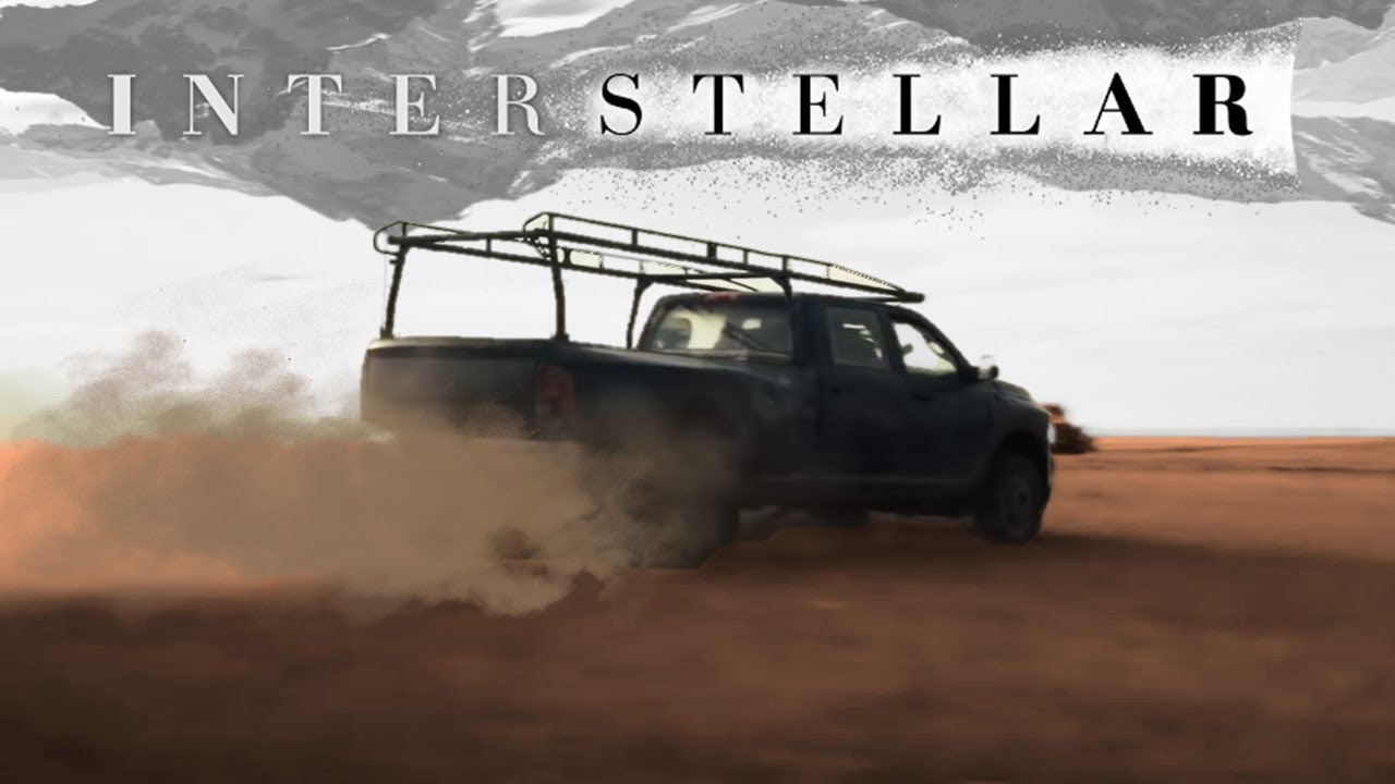 The Ideal Farm Truck? | Interstellar's 2013 Ram 3500 - YouTube