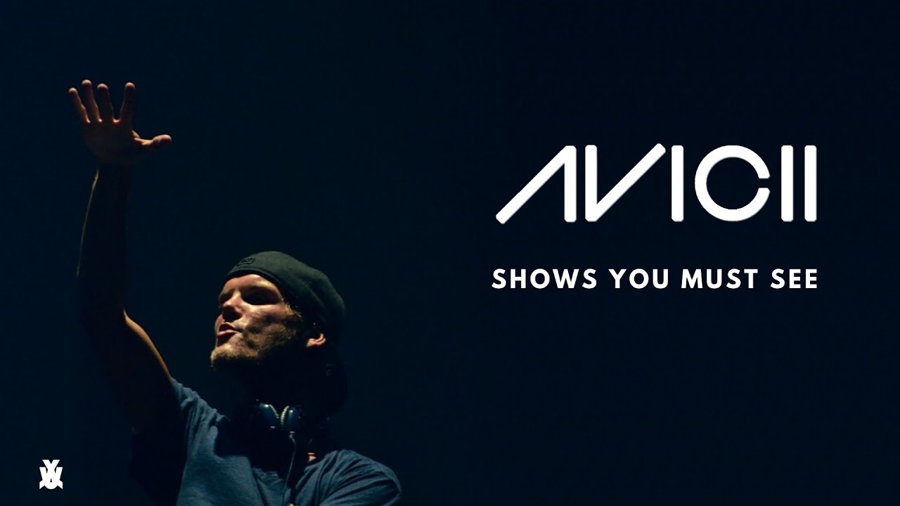 7 Avicii Shows You MUST Revisit | Avicii Tribute 2020 - YouTube