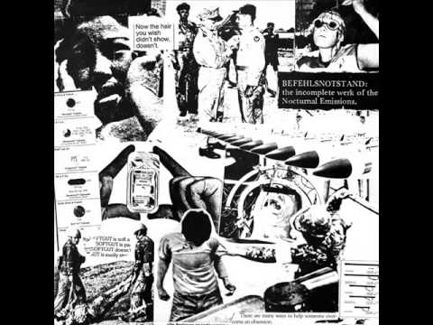 Nocturnal Emissions - More Mumbo Jumbo (From The Lie Factory) - YouTube