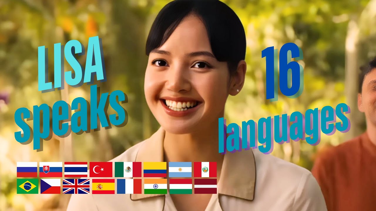 Lisa Speaks 16 Languages in “The White Lotus” - YouTube