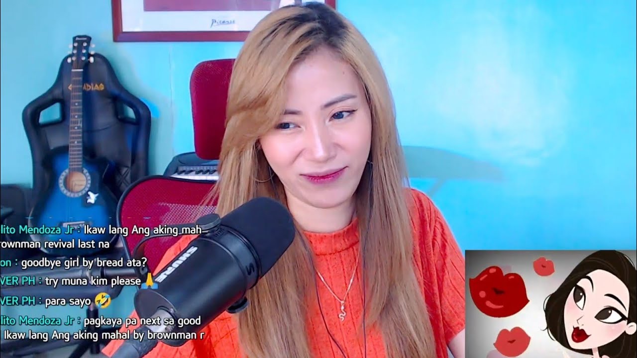 LIVE STREAMING | LIVESTREAMER | ENTERTAINMENT | SINGING | GOODVIBES ...