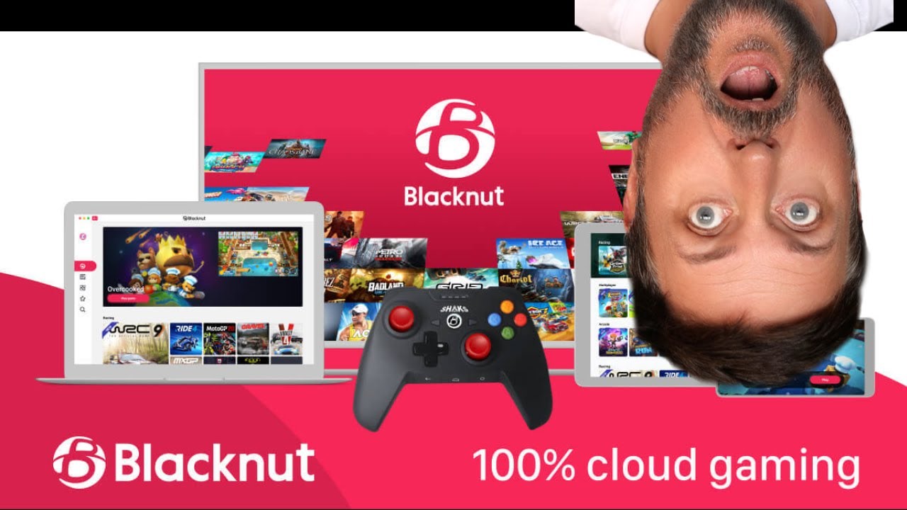 Blacknut Cloud Gaming - is THIS the Stadia replacement? - YouTube