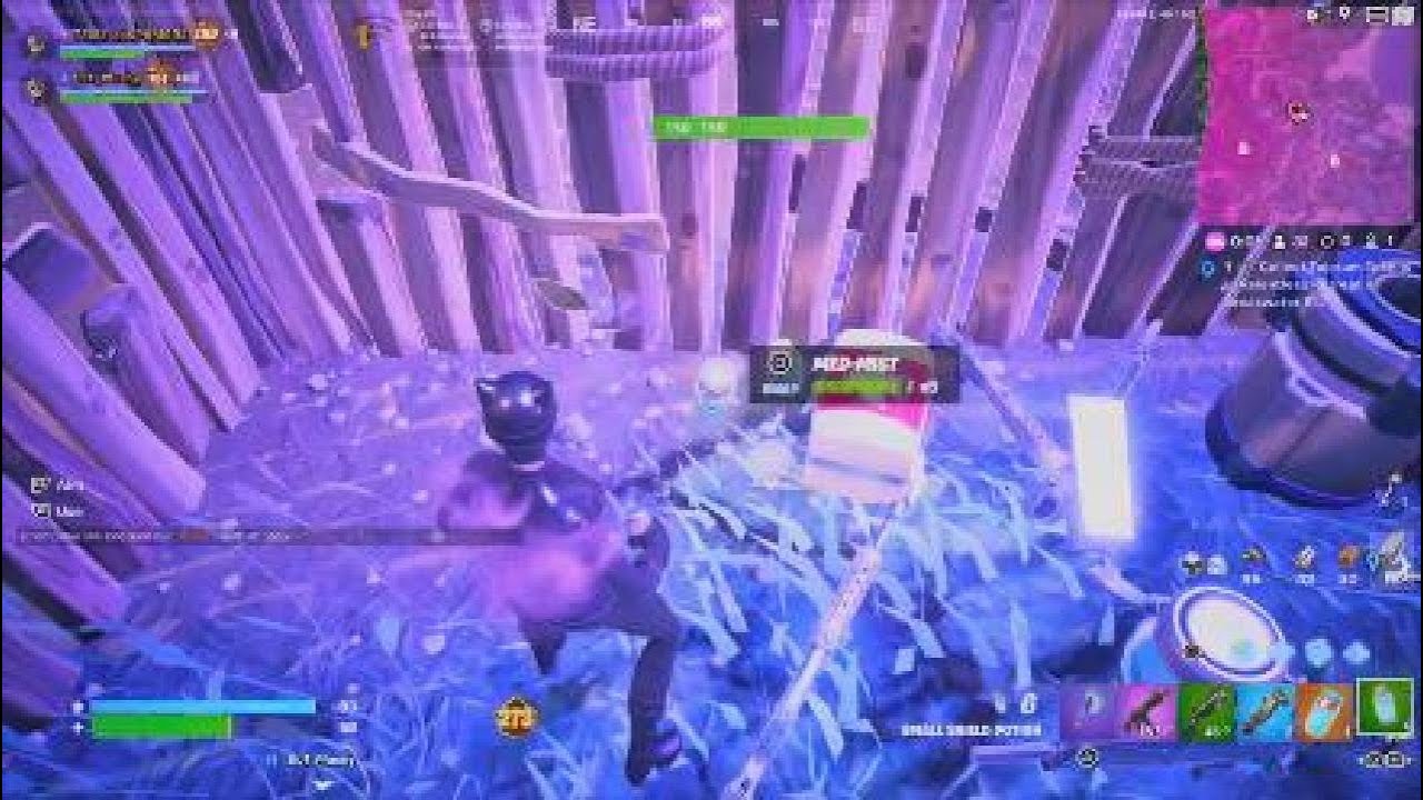 OG REBOOT VAN TEASER! Chapter 1 - YouTube