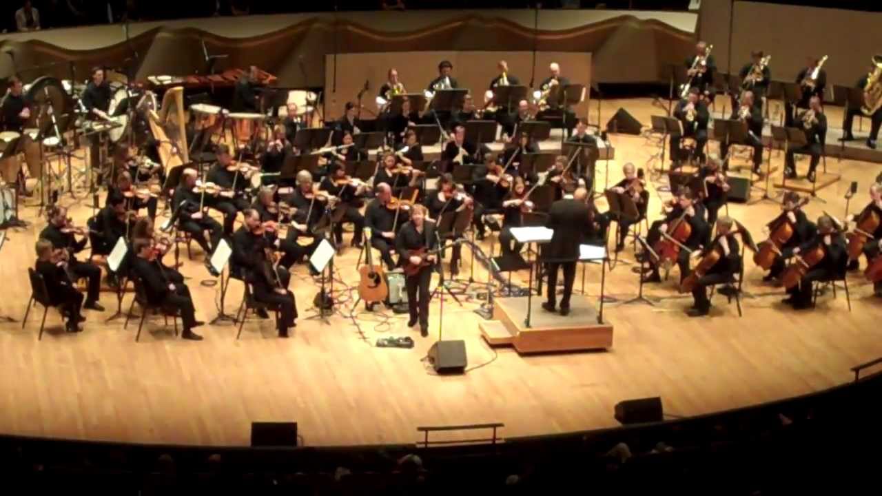 Trey Anastasio - You Enjoy Myself - Colorado Symphony - Boettcher Hall ...