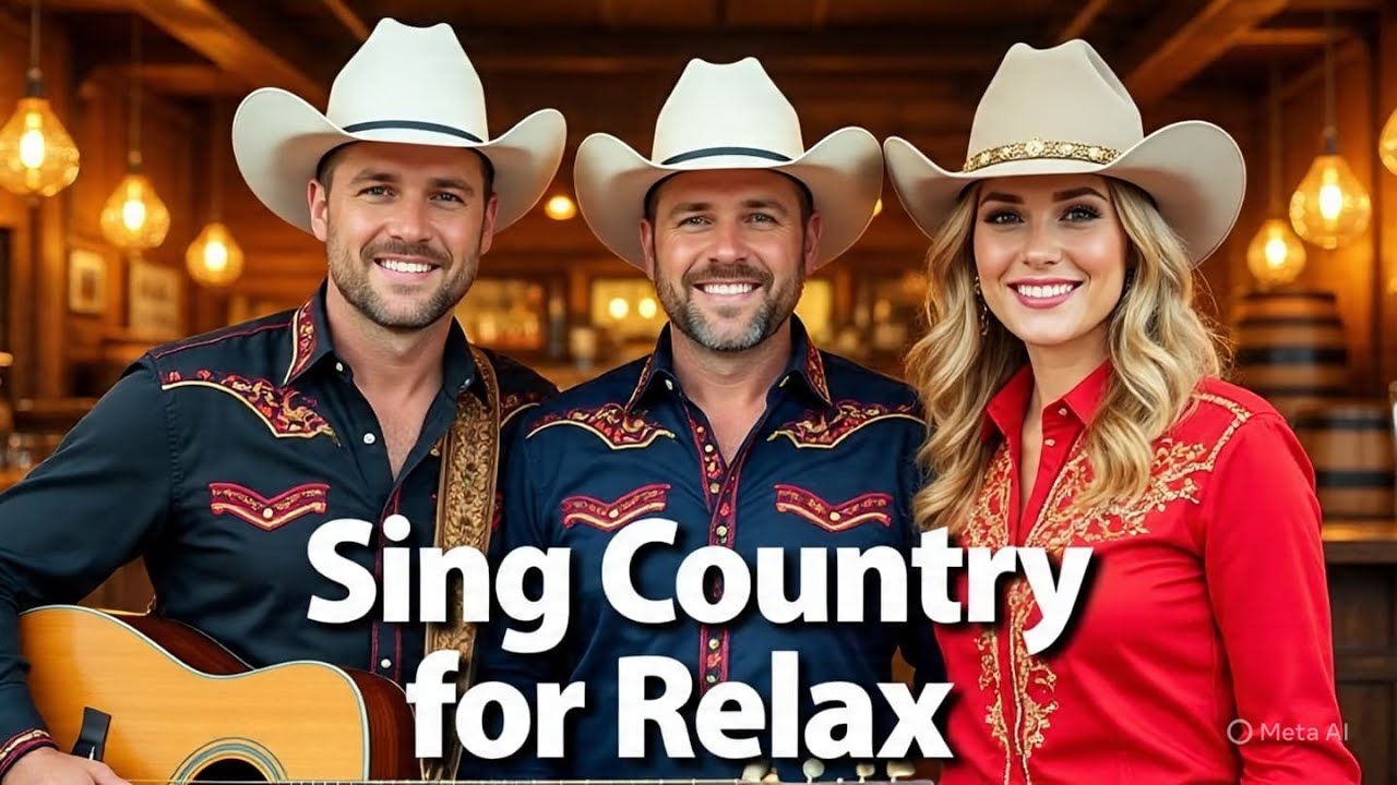 Wheat Field Sunset Country Love Songs — Faith Hill, Chris Stapleton ...