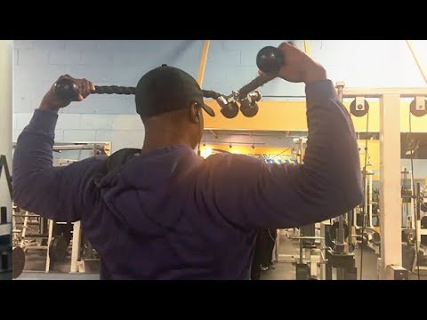2-Rope Face Pull - YouTube