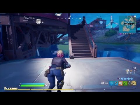 Fortnite Penny Takes Over The Fortilla!