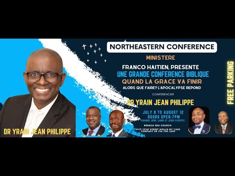 8/2/23 | GRANDE CONFERENCE BIBLIQUE - YouTube