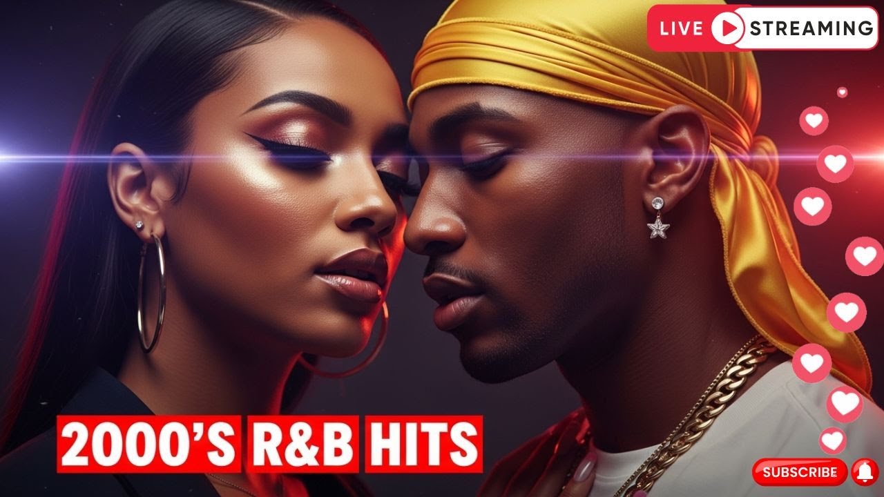 Nostalgic R&B Throwback 🎧 | Best 90s & 2000s R&B Classics from Usher & Rihanna - YouTube