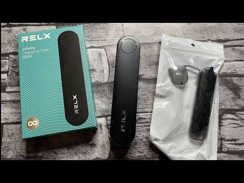 Unboxing | Relx Infinity Charging Case - YouTube