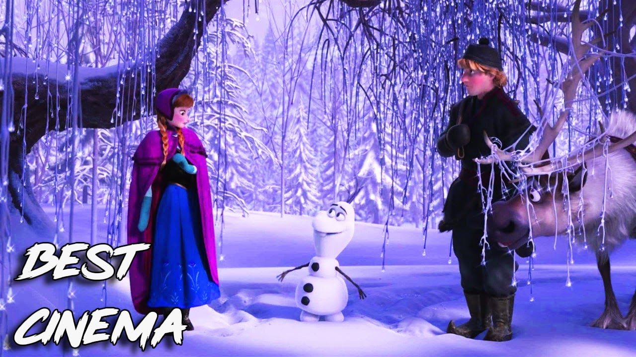 Топ 10 лучших мультфильмов - YouTube