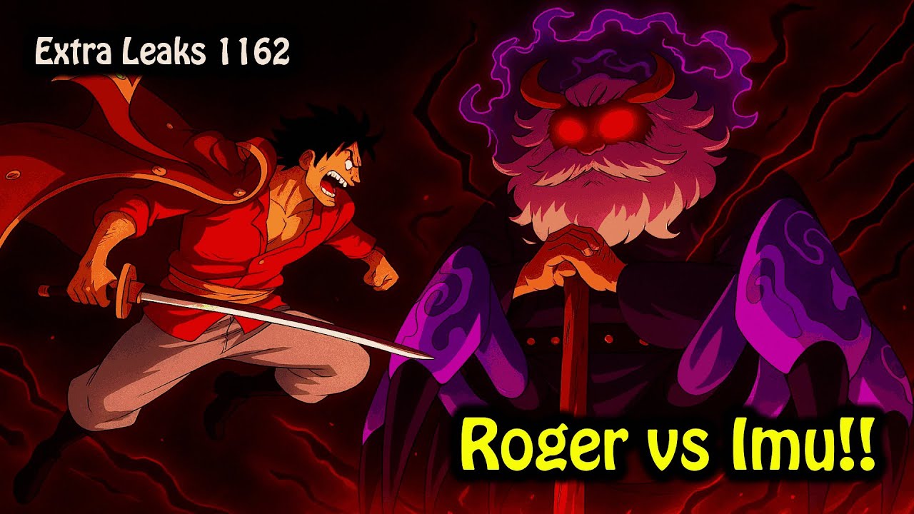 New 1162 Spoilers | Roger vs. Imu-sama – The Battle We’ve Been Waiting ...