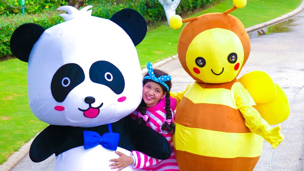 Wake Up! Daily Routines Song Nursery Rhymes for Kids - YouTube