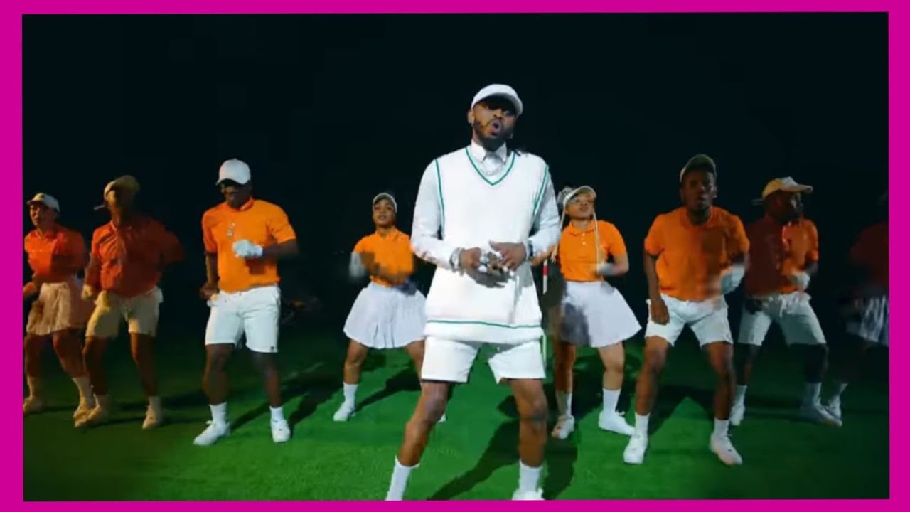 Diamond Platnumz - KOMASAVO (Official Video) Ft Chley & Khalil Harisson ...