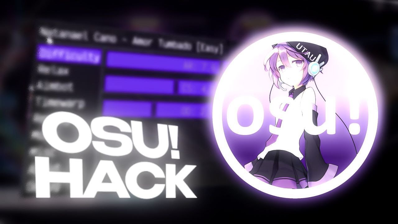 [NEW HACK] OSU CHEAT MENU | Free Download 2024 | Anti-BAN | NEW ...
